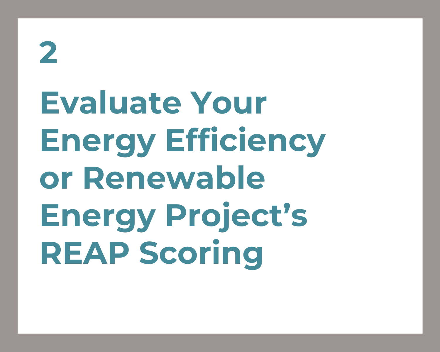 REAP Grant Writing and Technical Assistance